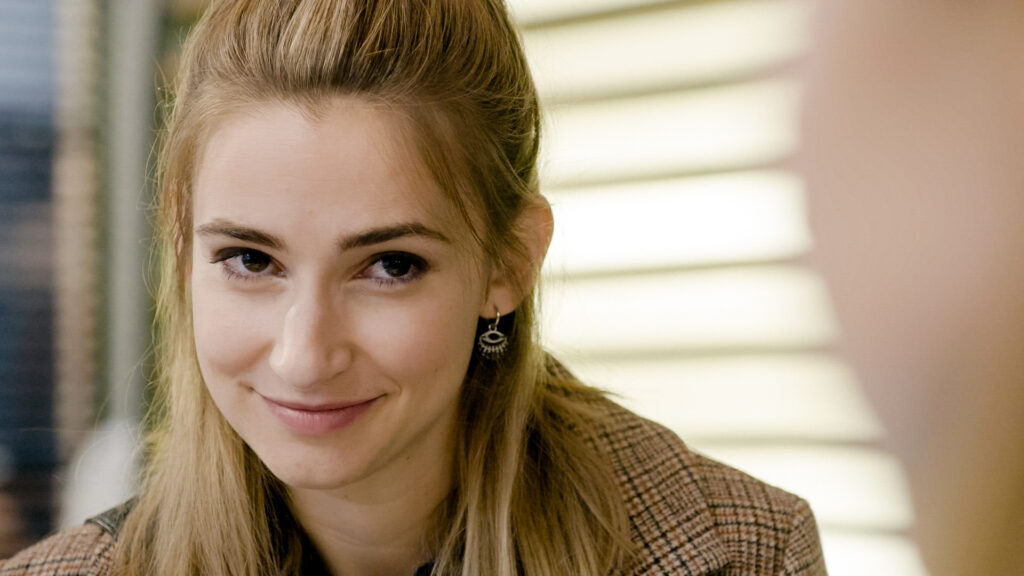 ‘Familie’: Wie maakt Stefanie Coppens het hoofd zot? - Happy247/be