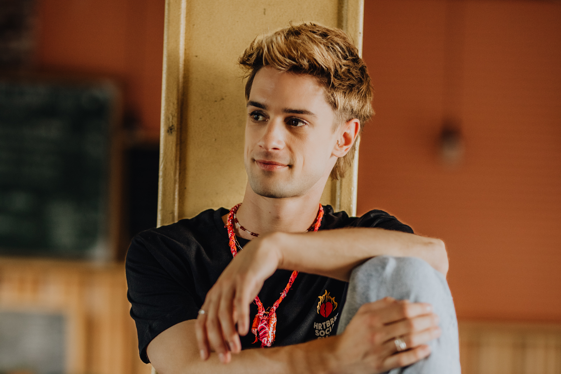 Dit vindt Roman Van Houtven belangrijk in de liefde - Happy247/be