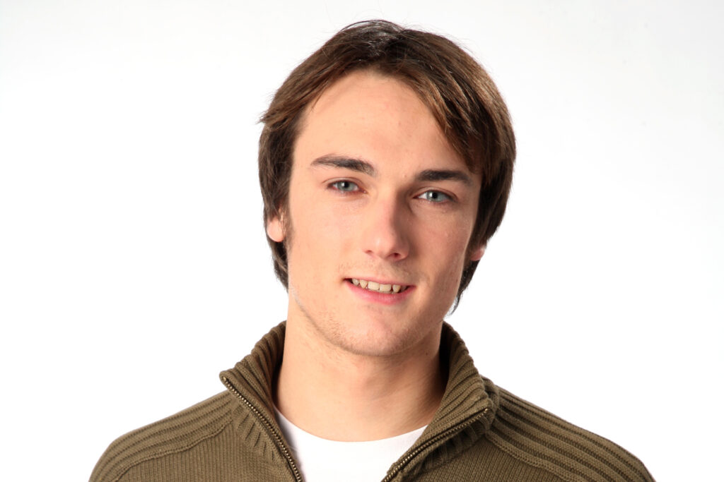 Christopher Timmerman vertelt over het moment dat zijn leven veranderde ...