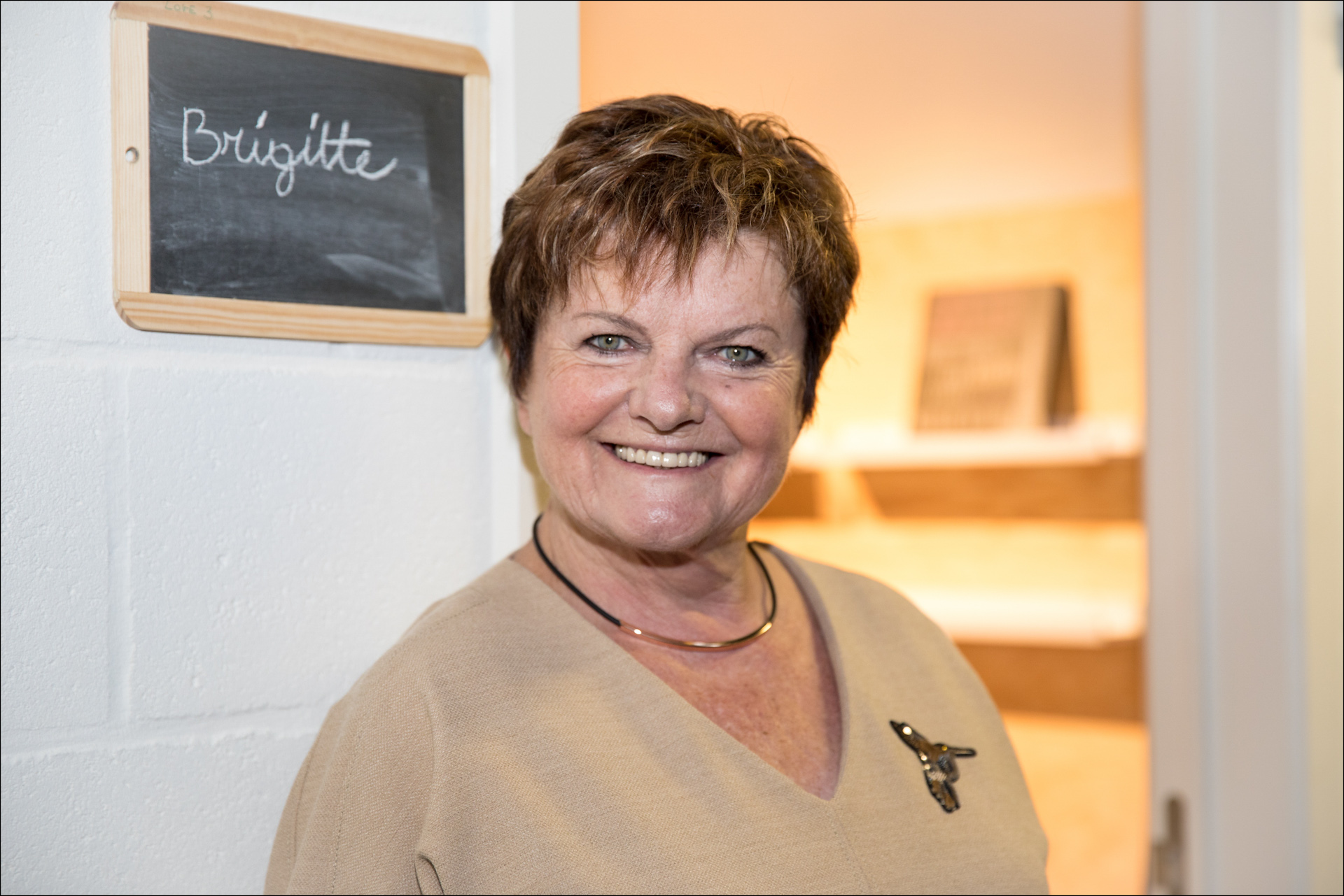 Speelt leeftijd Janine Bischops parten? - Happy247/be