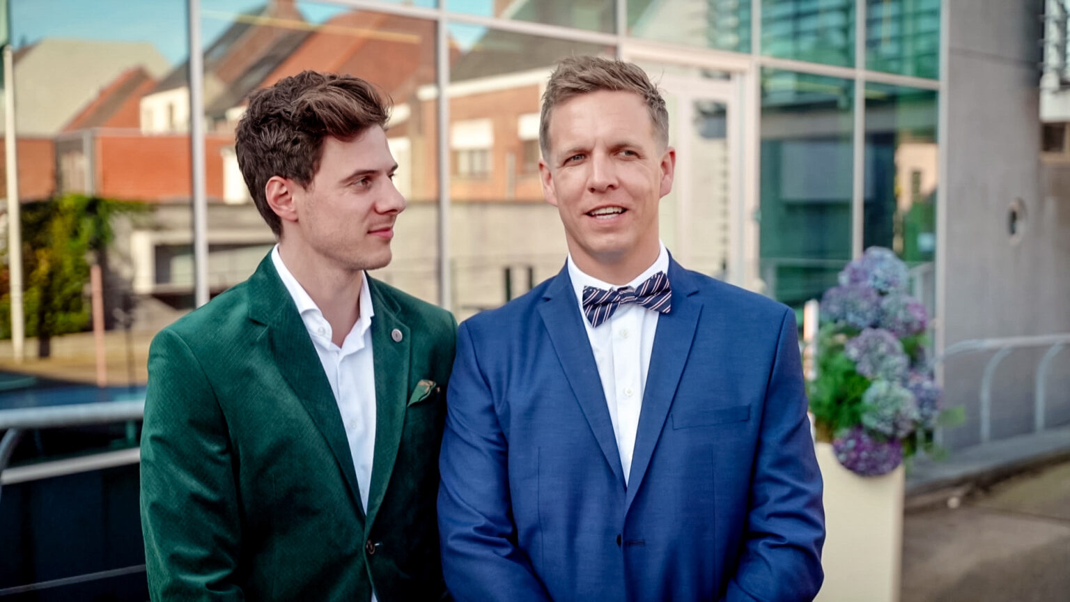 James Cooke vecht tegen slechte gewoontes - Happy247/be