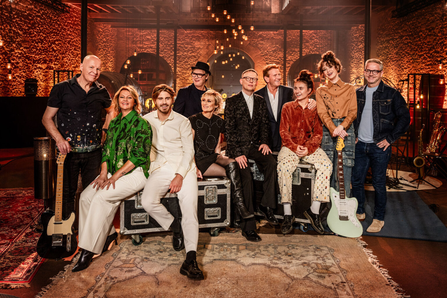 Liefde Voor Muziek eist zware tol van Luc Steeno - Happy247/be