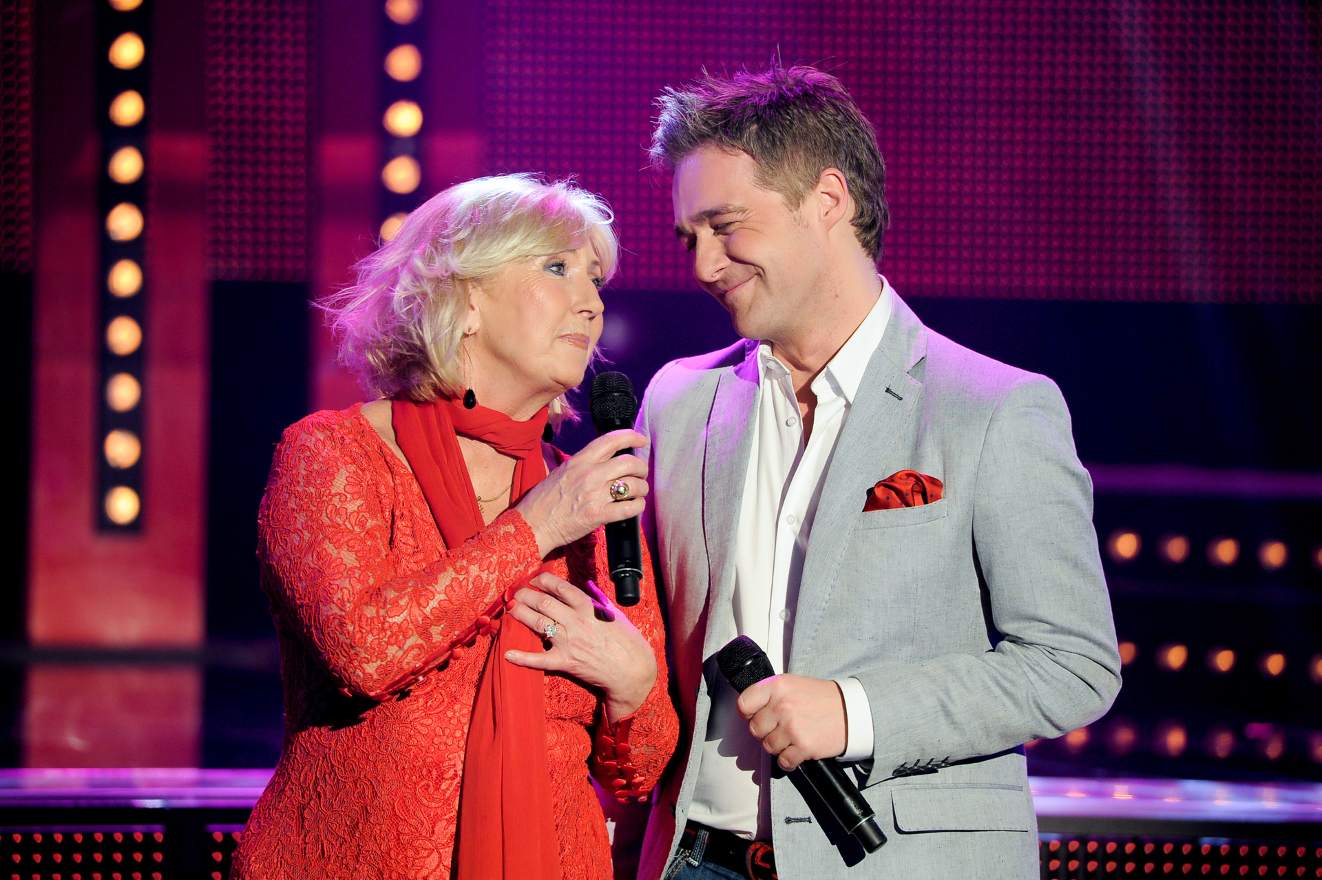Willeke Alberti dankbaar voor ouders - Happy247/be