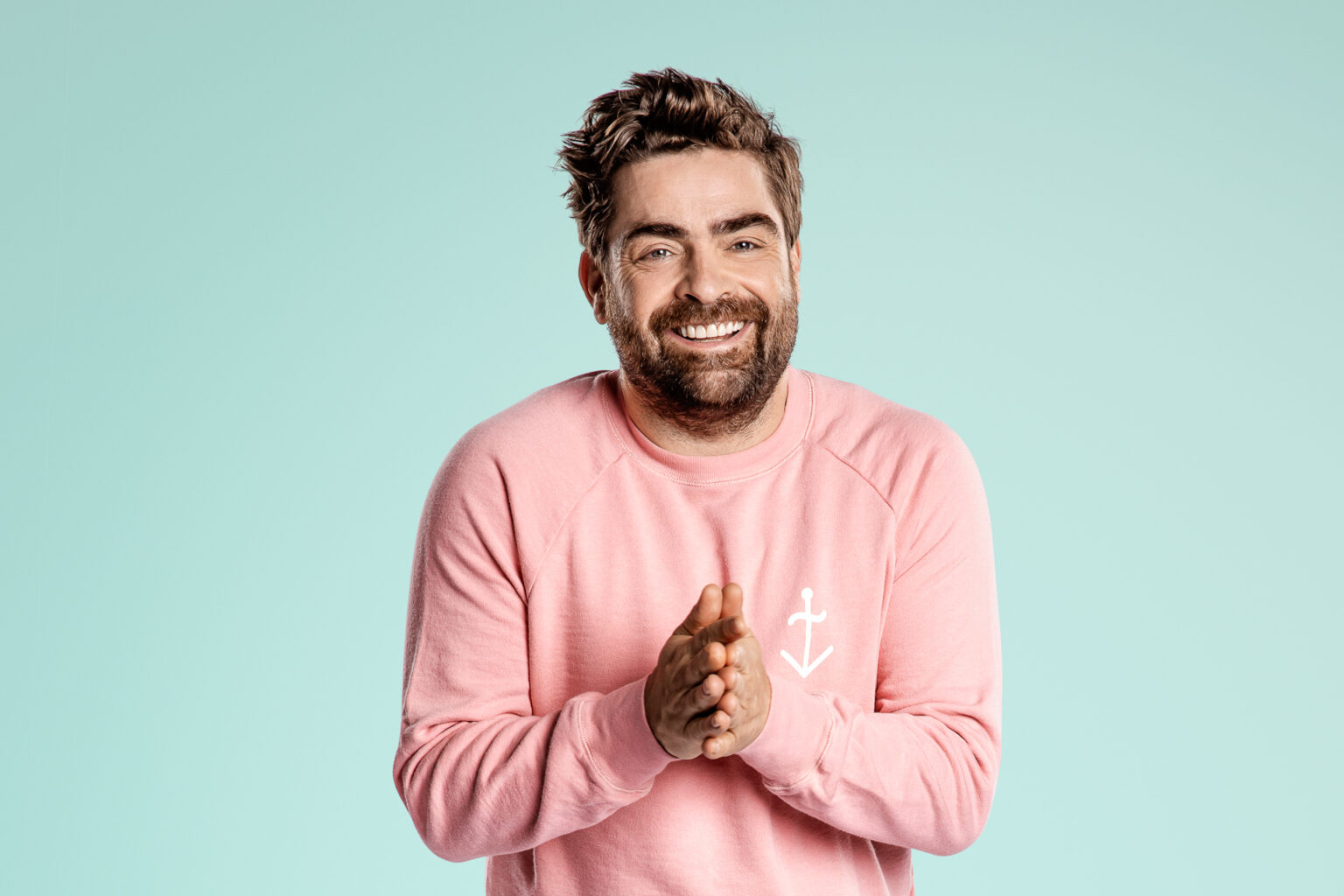 Pedro Elias hard voor partner - Happy247/be